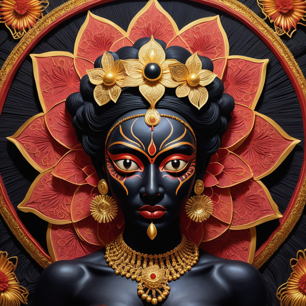 Agent: Black Kali | Eden